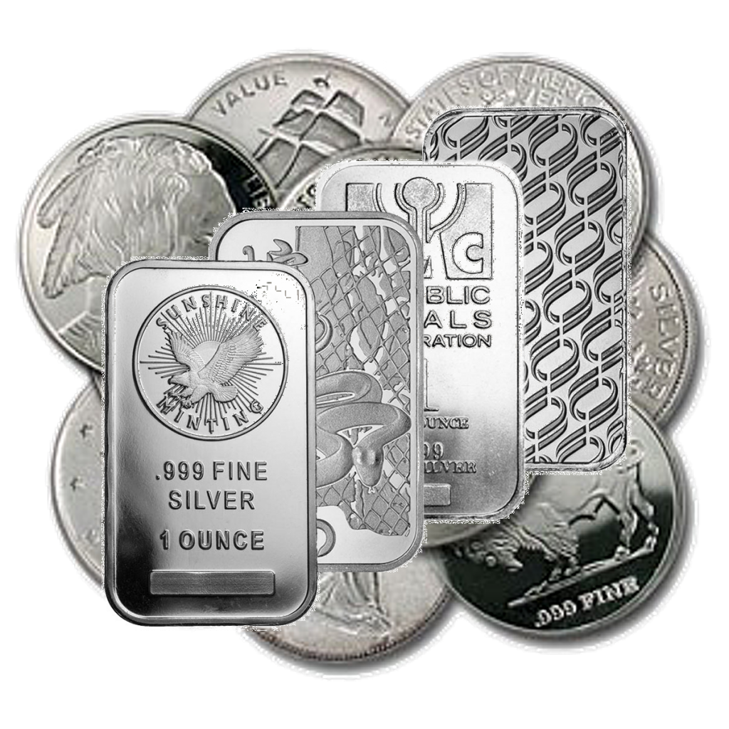 Silver Bullion Bayside Bullion